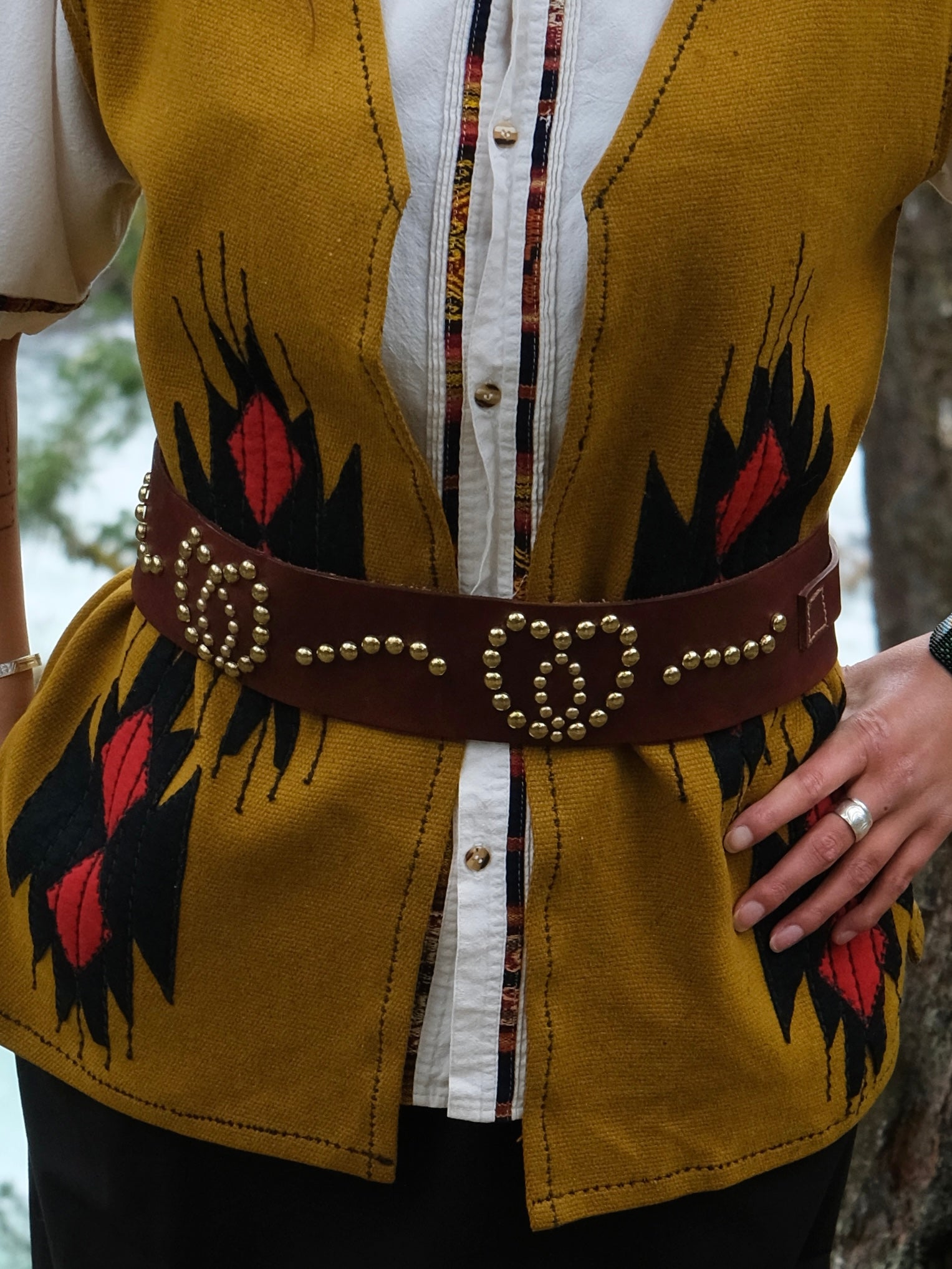 Belt 191 – aboriginaldesignwear