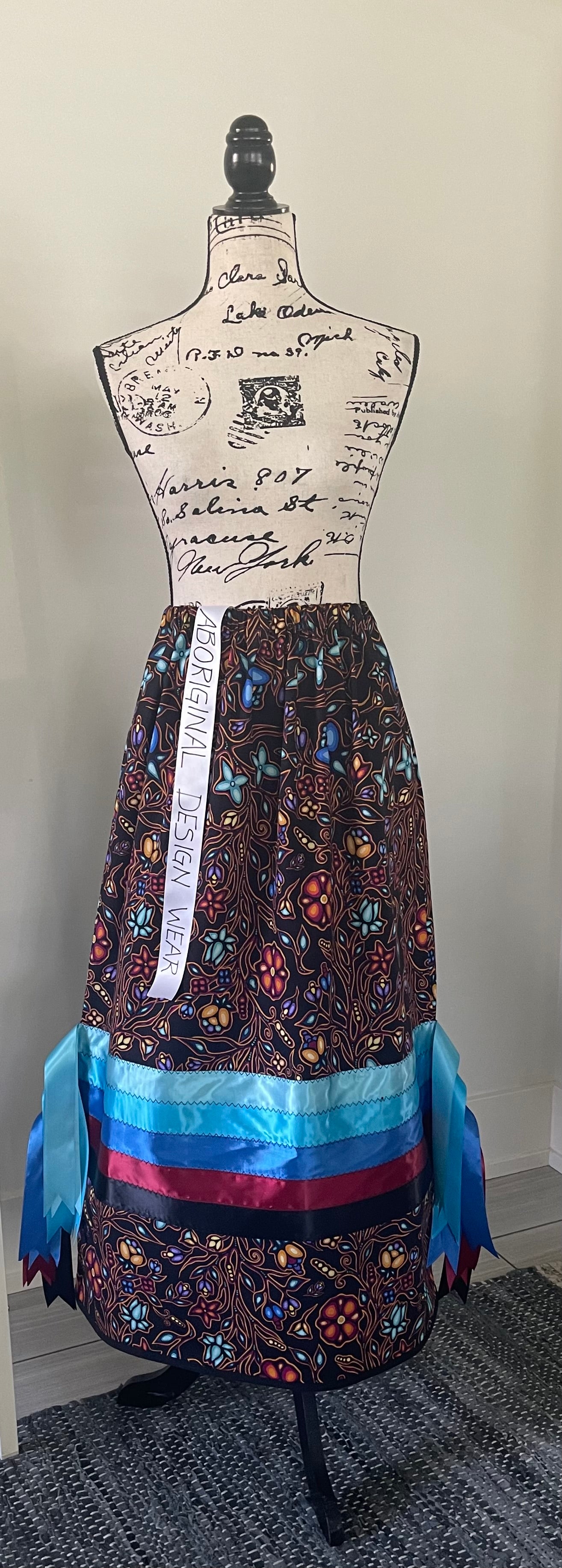 Ribbon Skirts – aboriginaldesignwear