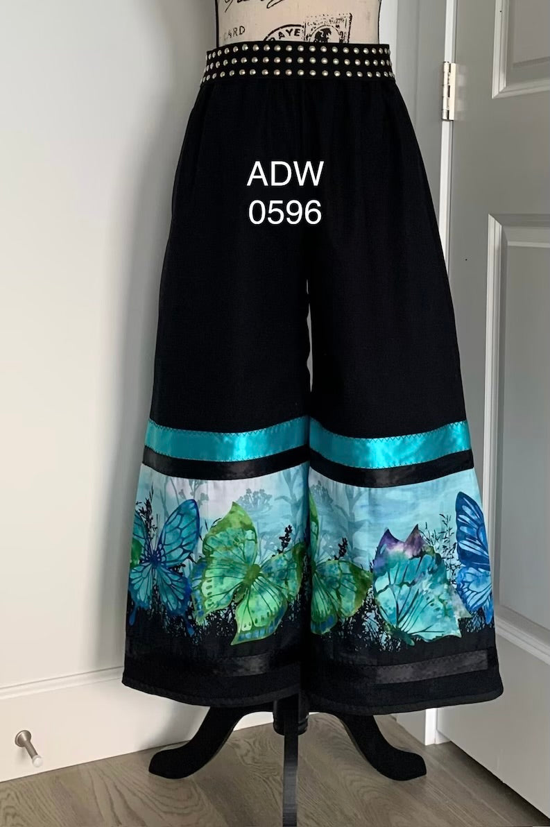 RP0596 Ribbon Pants – aboriginaldesignwear