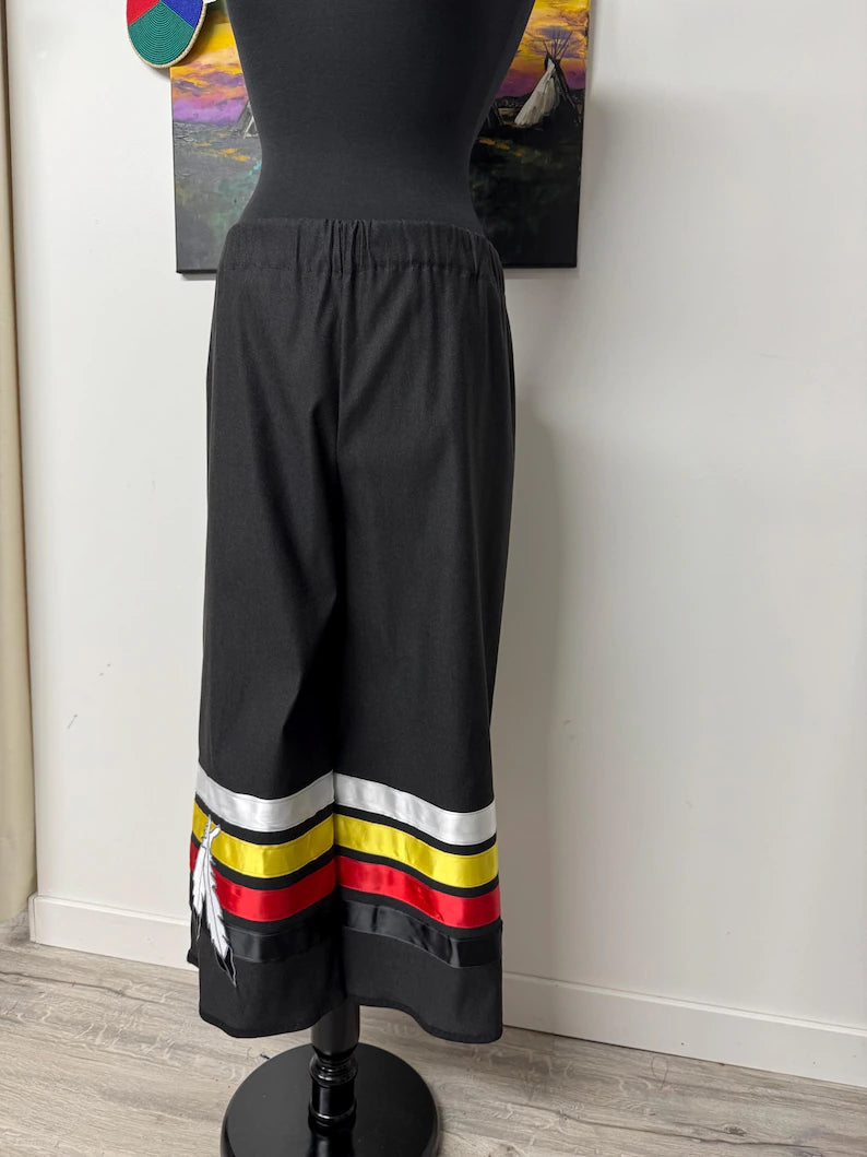 RP0515 Ribbon Pants– aboriginaldesignwear