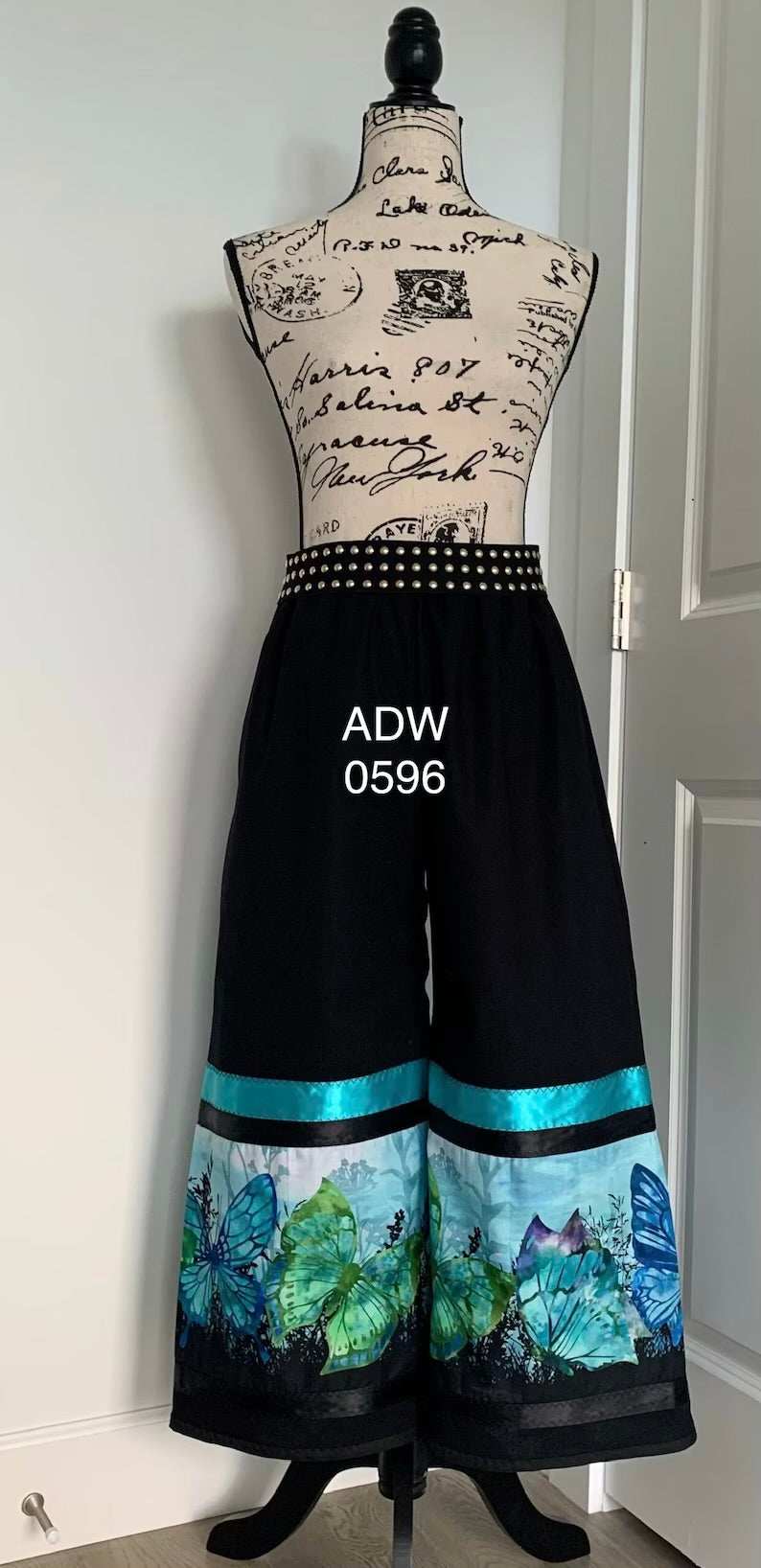 RP0596 Ribbon Pants– aboriginaldesignwear