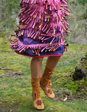 "Dancing Winds" by Aboriginal Design Wear | Indigenous Artists ...