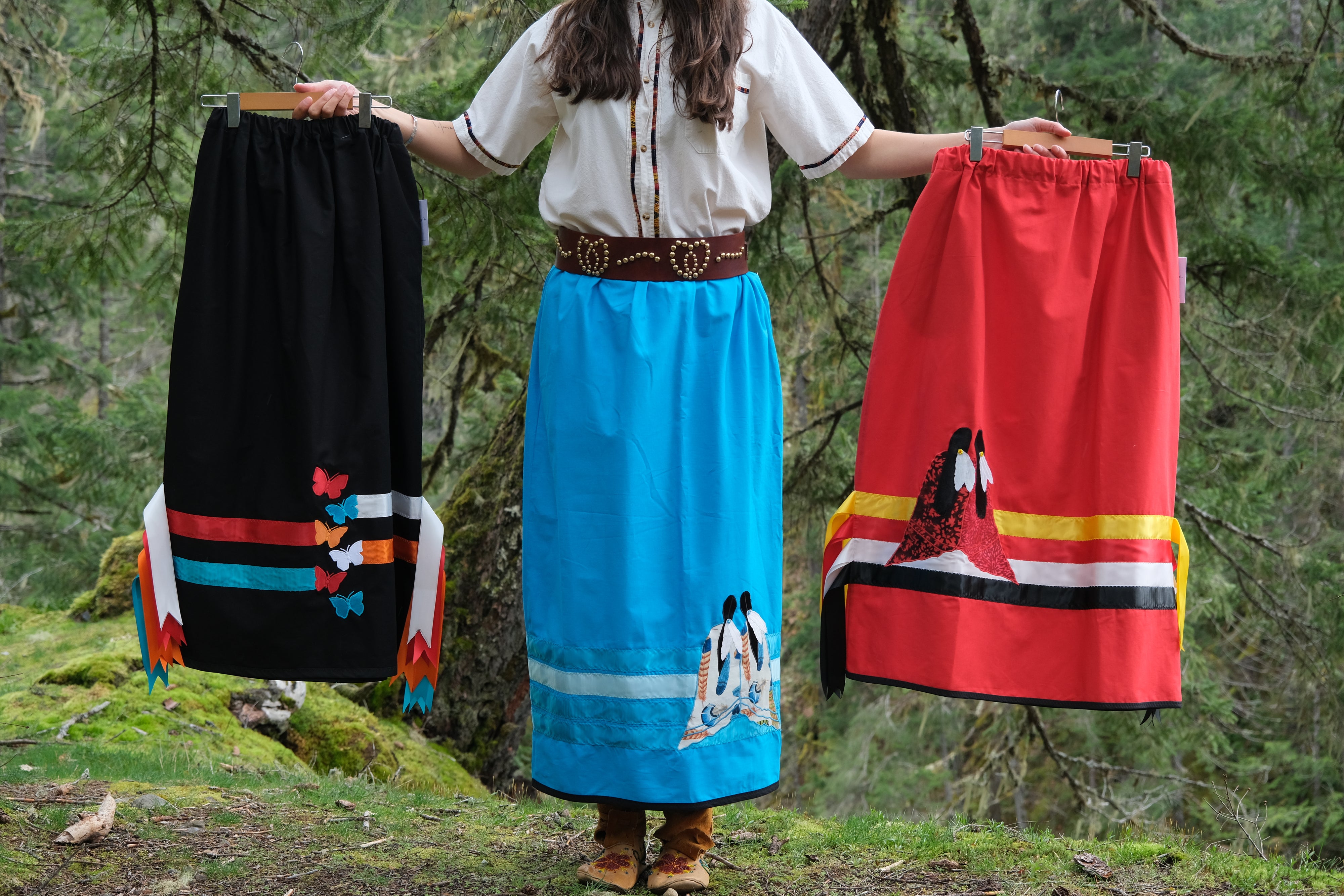 "Dancing Winds" by Aboriginal Design Wear | Indigenous Artists ...