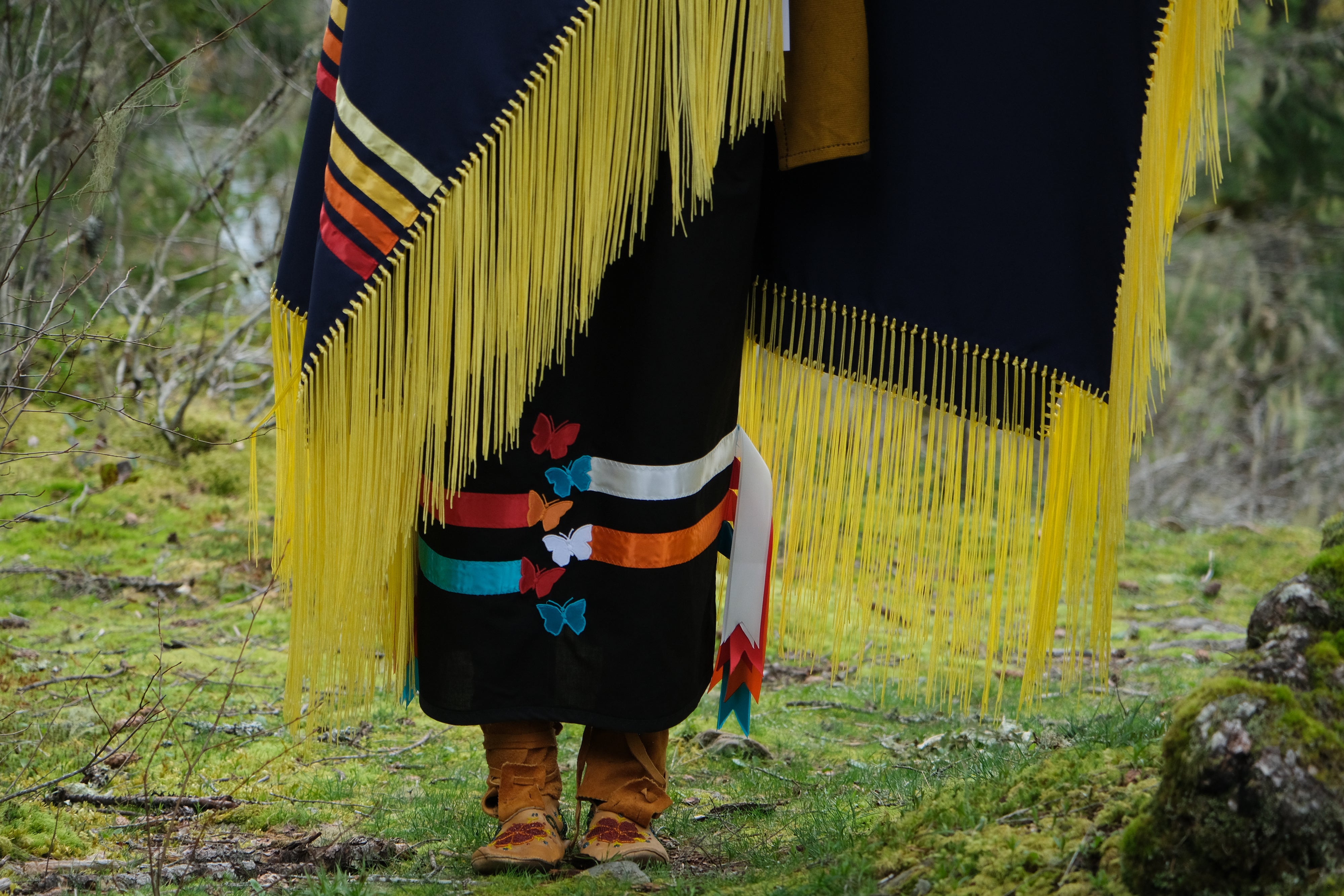 "Dancing Winds" by Aboriginal Design Wear | Indigenous Artists ...
